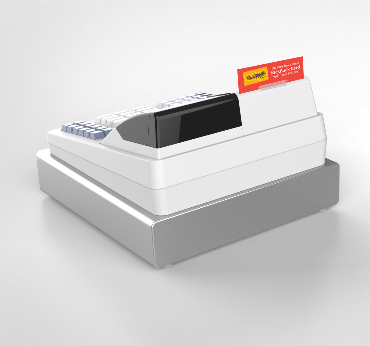 REGISTER SIGN – KickBack POP